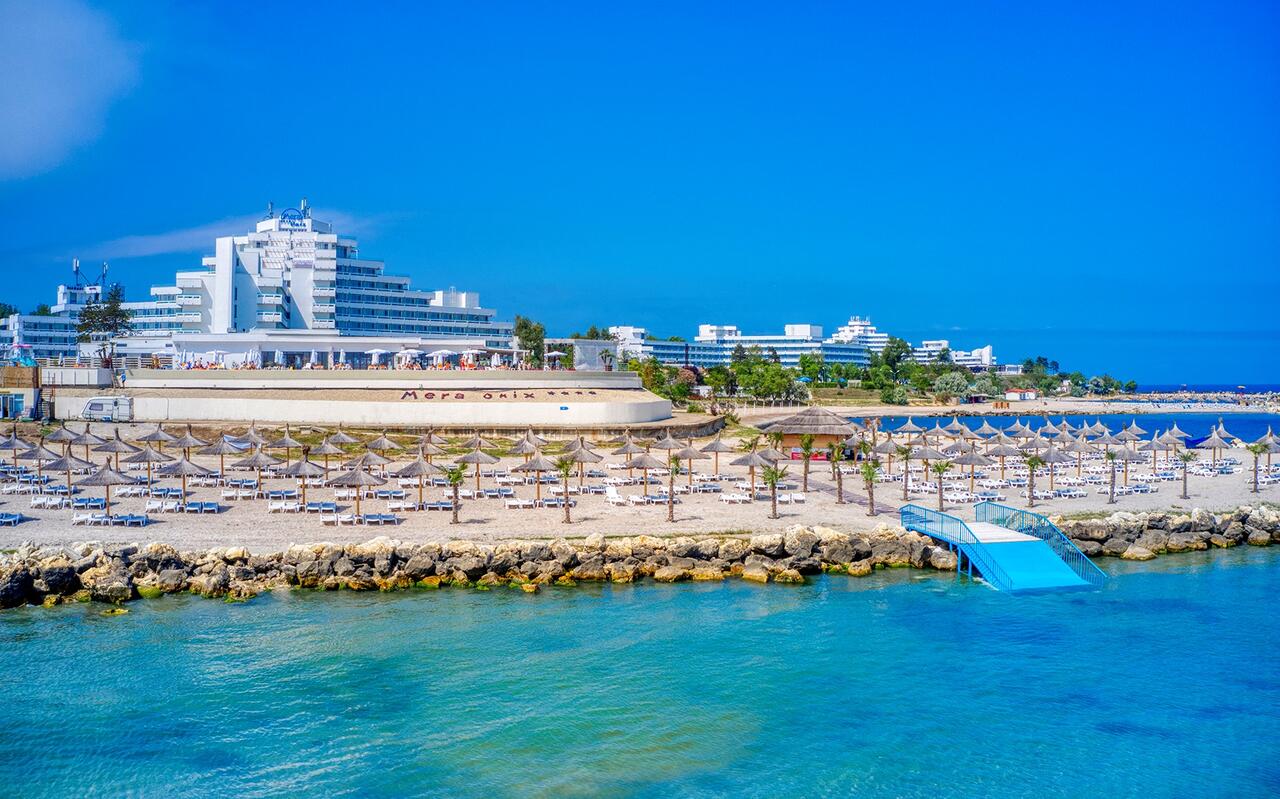 Hoteluri noi pe litoralul românesc